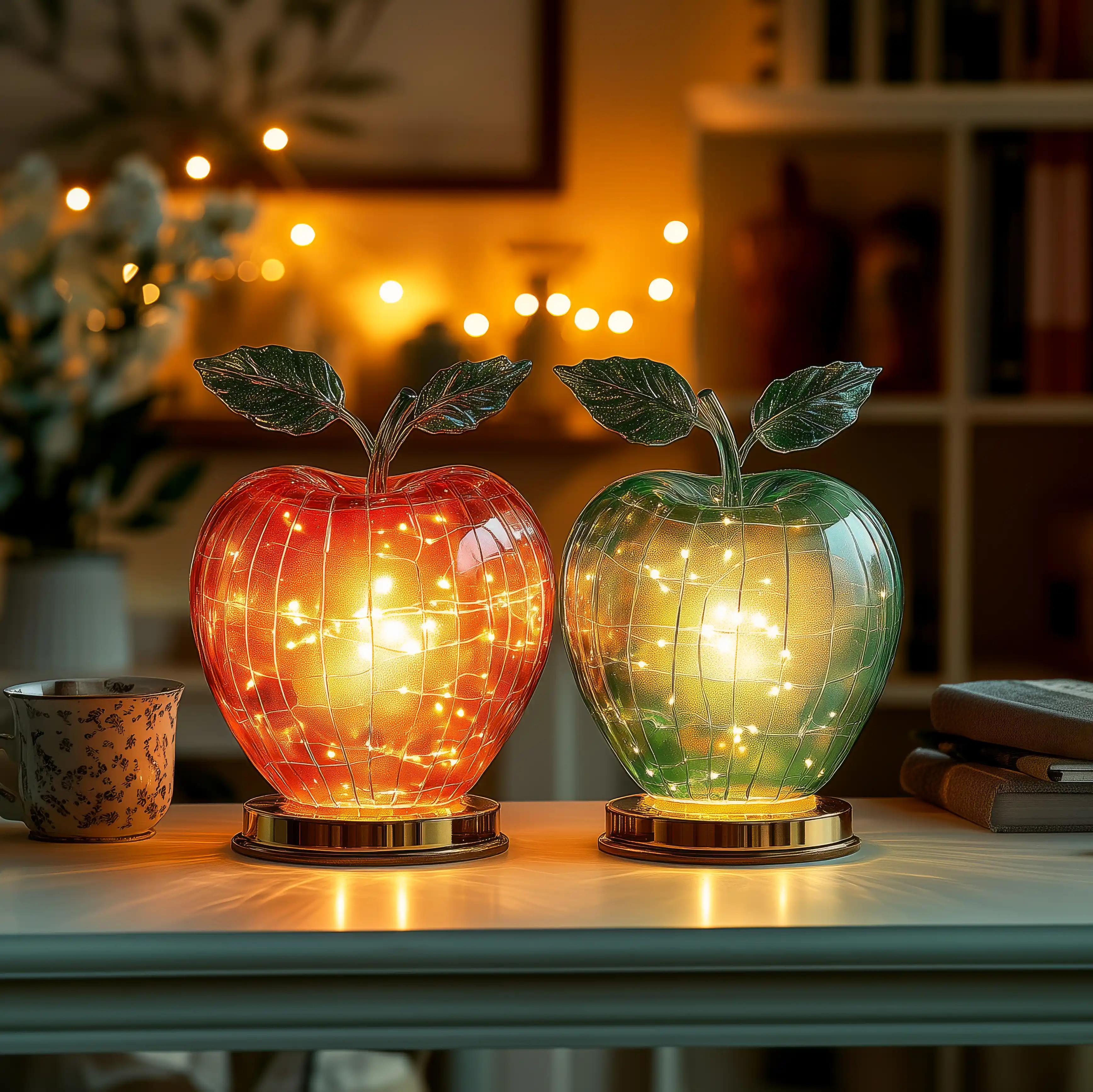 Apple Allure Lamp